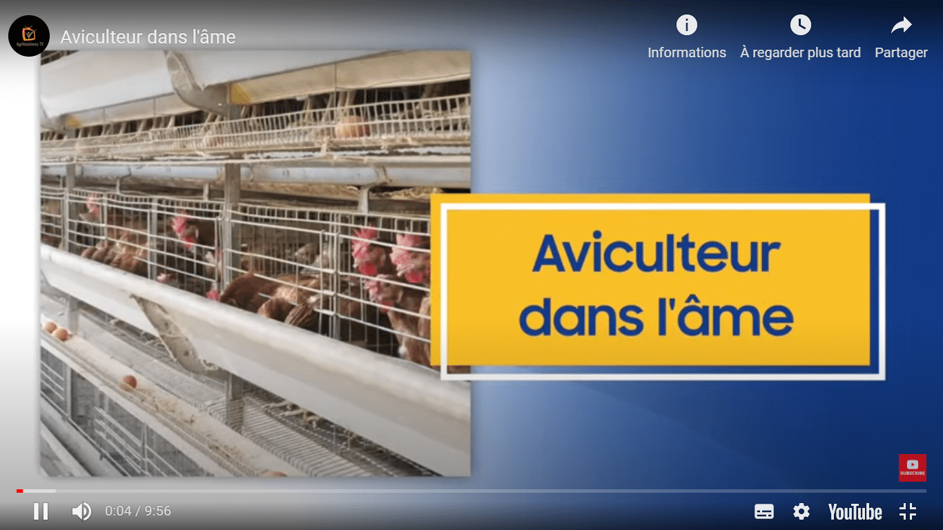 Aviculteur dans l'âme – Inter-réseaux